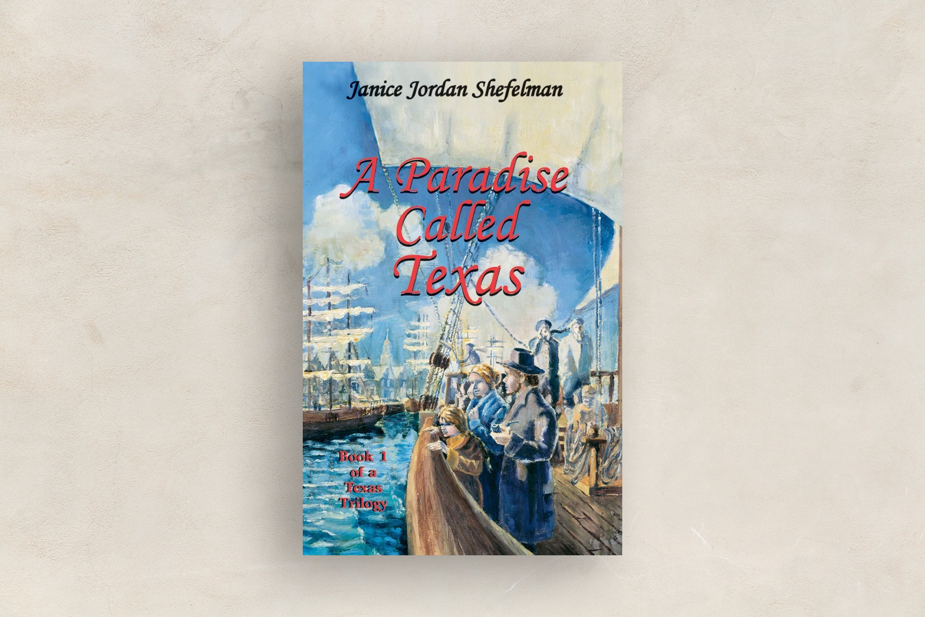 A Paradise Called Texas – Beautiful Feet Books