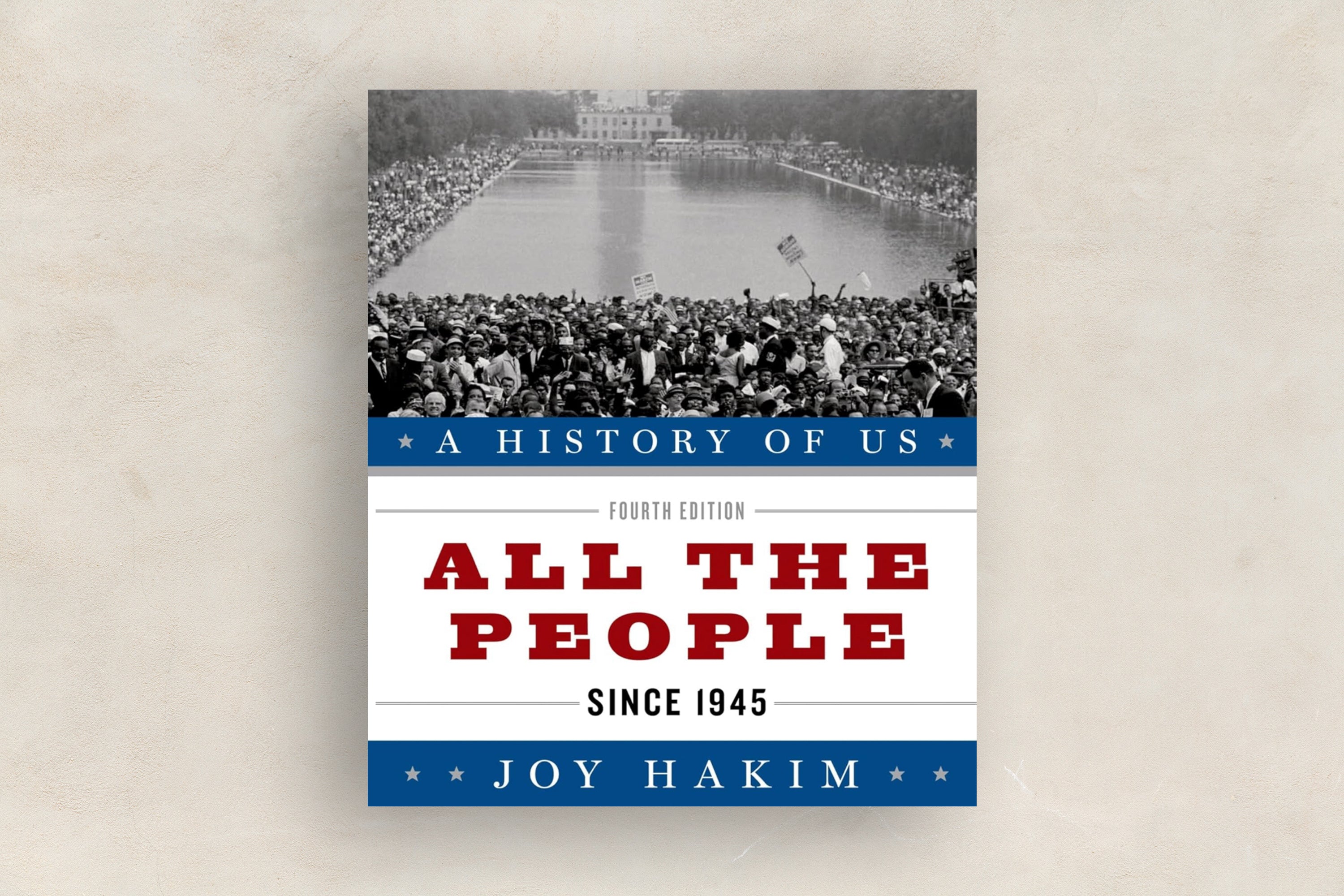 History of Us: All the People - 9780195327243 - Beautiful Feet Books