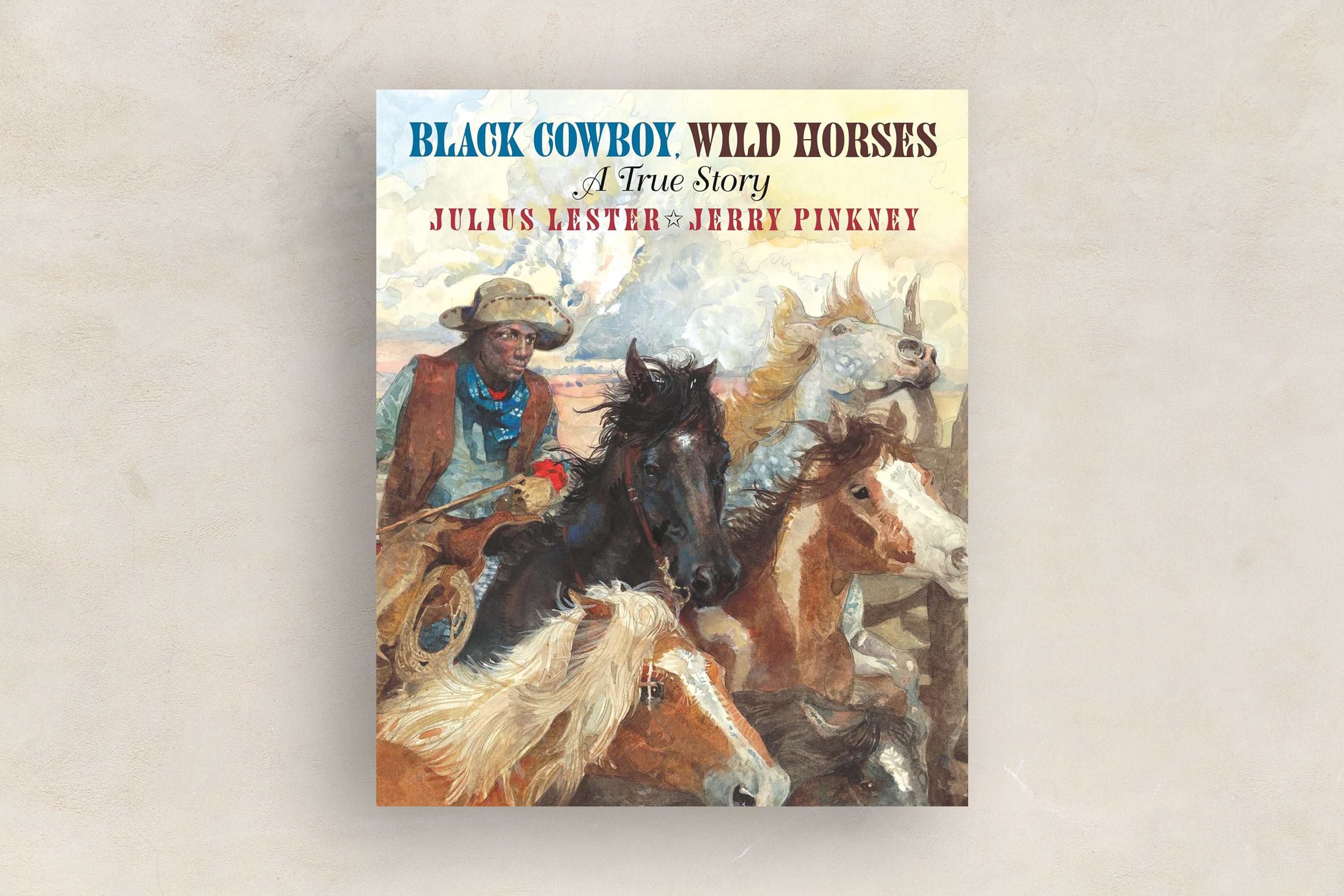Black Cowboys, Wild Horses – Beautiful Feet Books