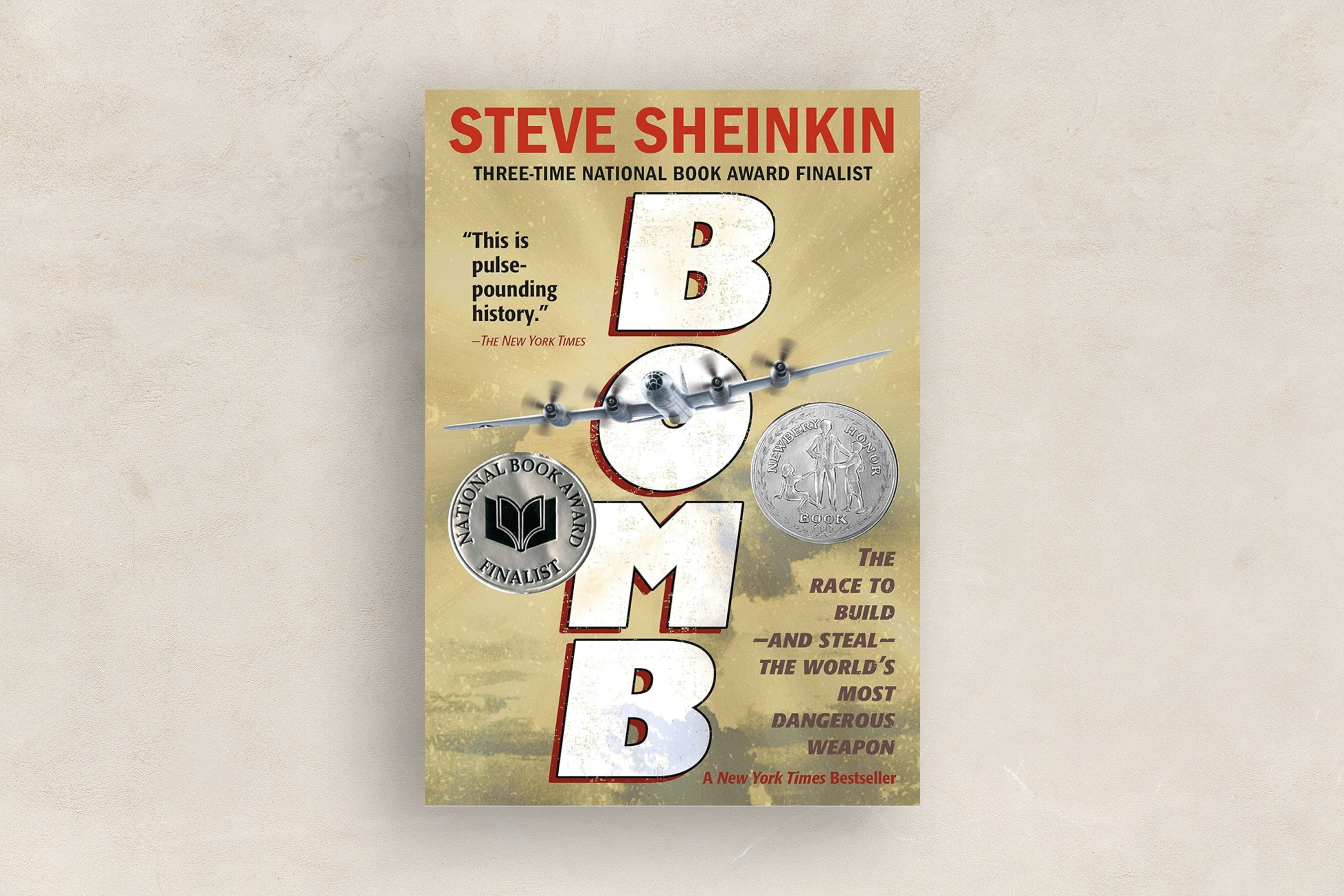 Bomb: The Race to Build – Beautiful Feet Books