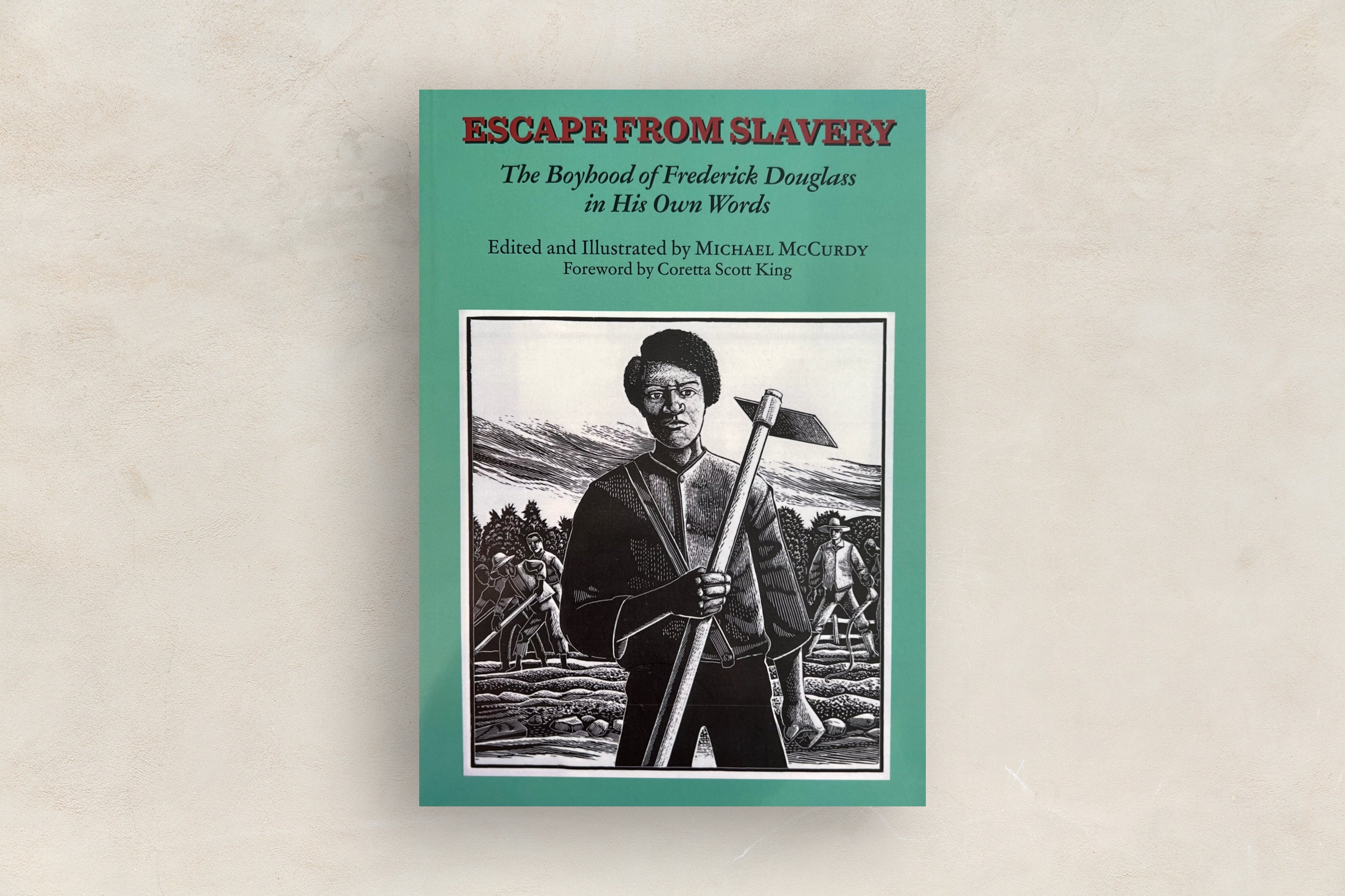 Escape From Slavery – Beautiful Feet Books