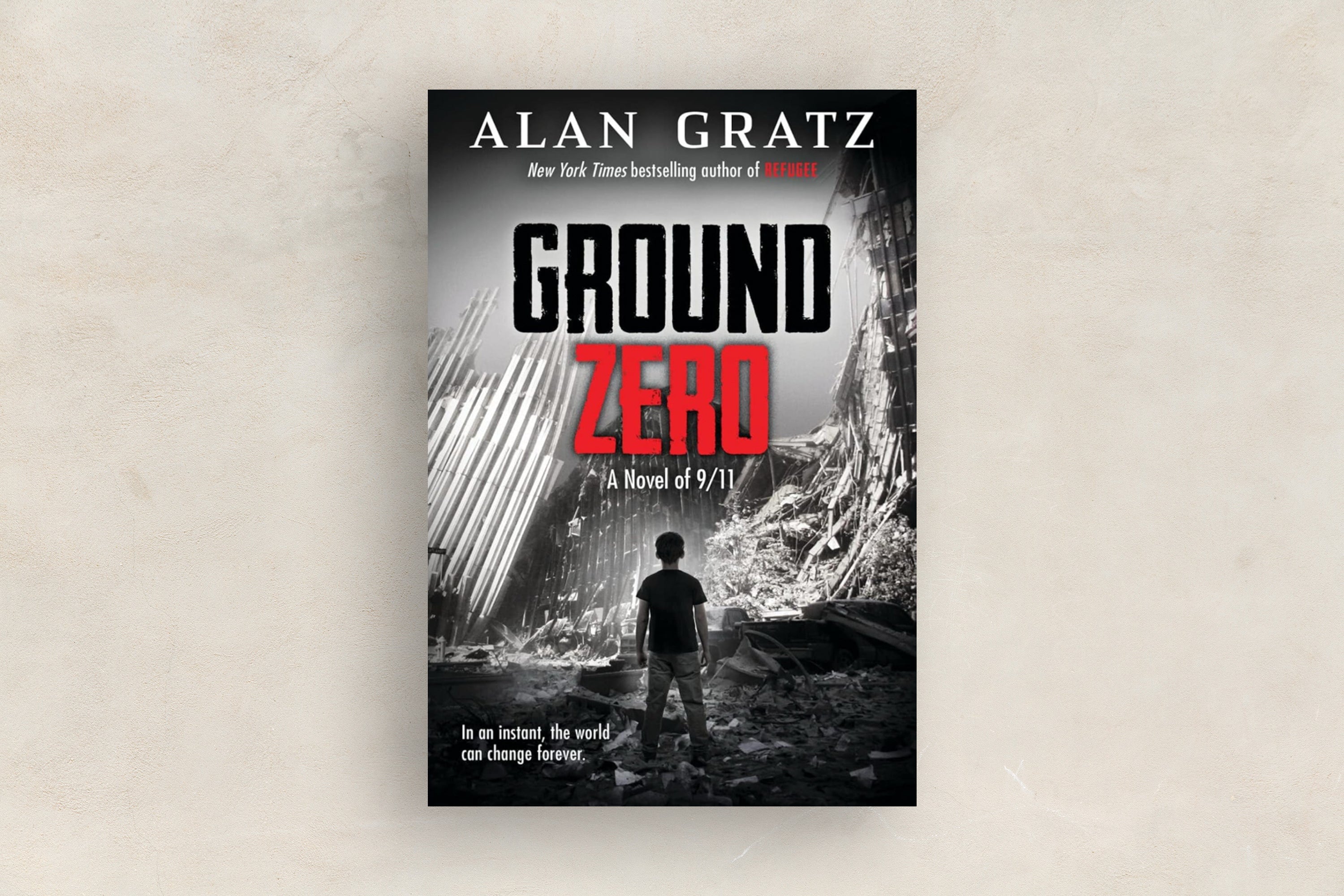 Ground Zero – Beautiful Feet Books