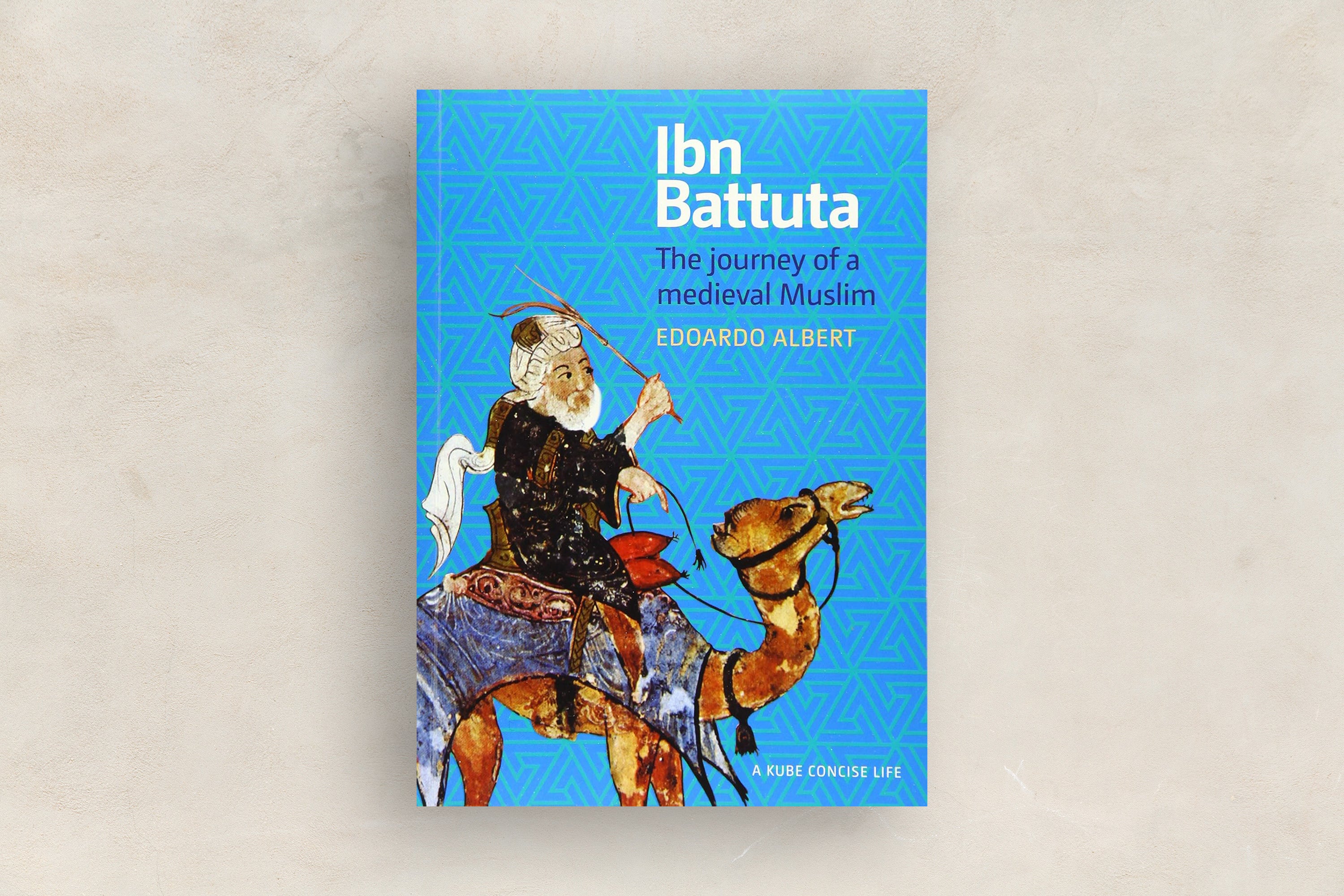 Ibn Battuta: The Journey of a Medieval Muslim – Beautiful Feet Books