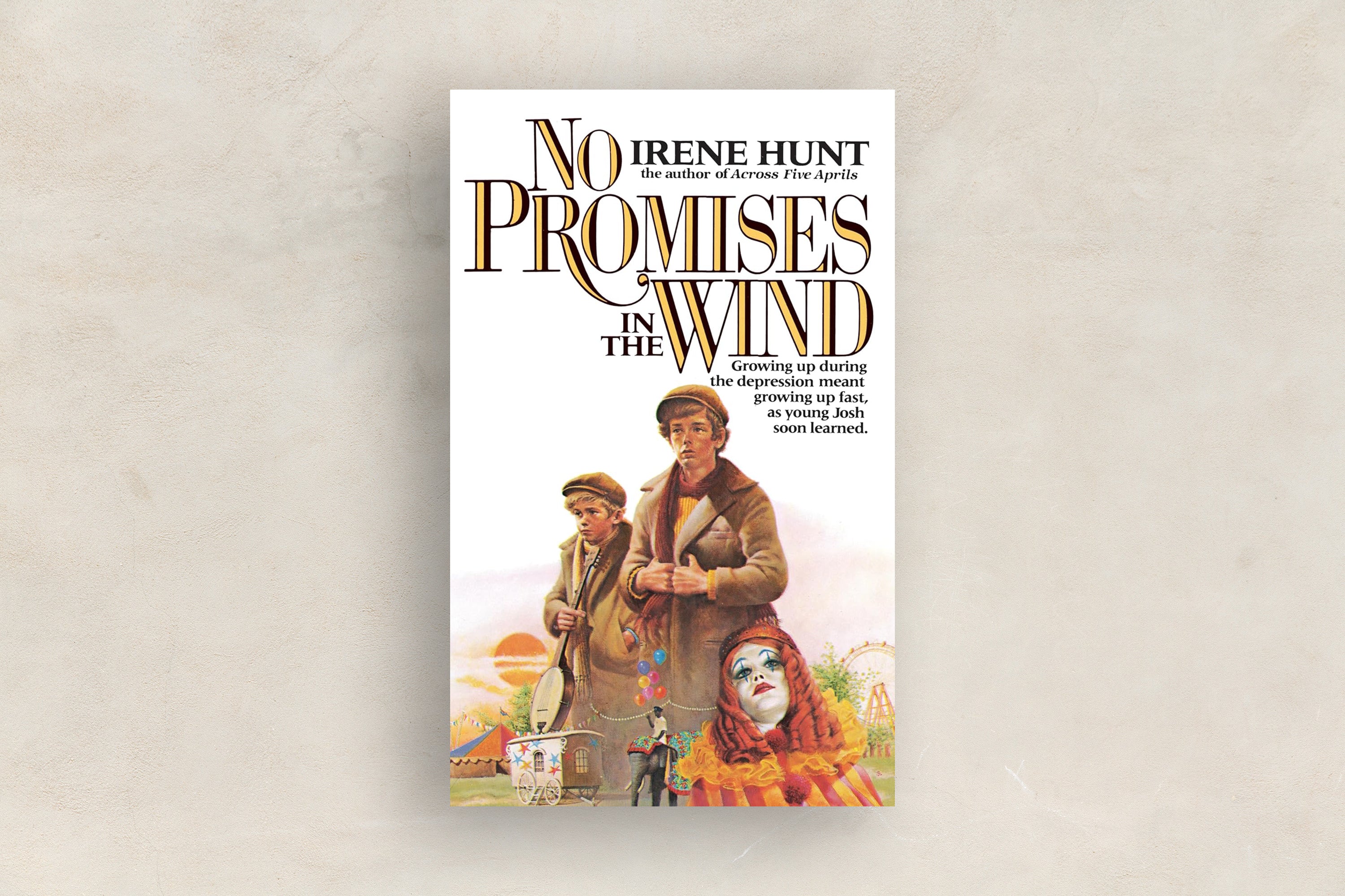 No Promises in the Wind - 9780425099698 - Beautiful Feet Books