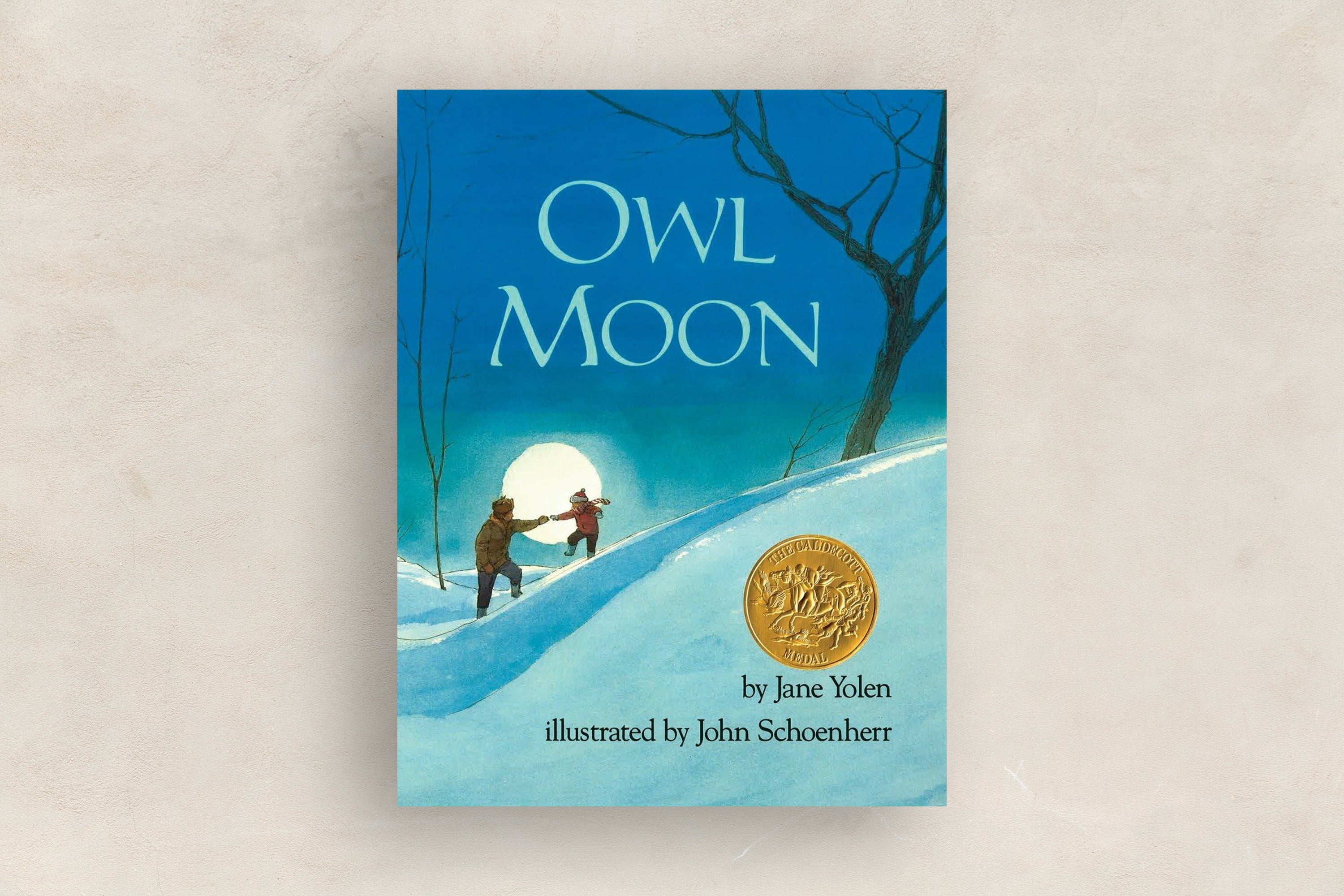 Owl Moon by Jane Yolen - 9780399214578 - Beautiful Feet Books