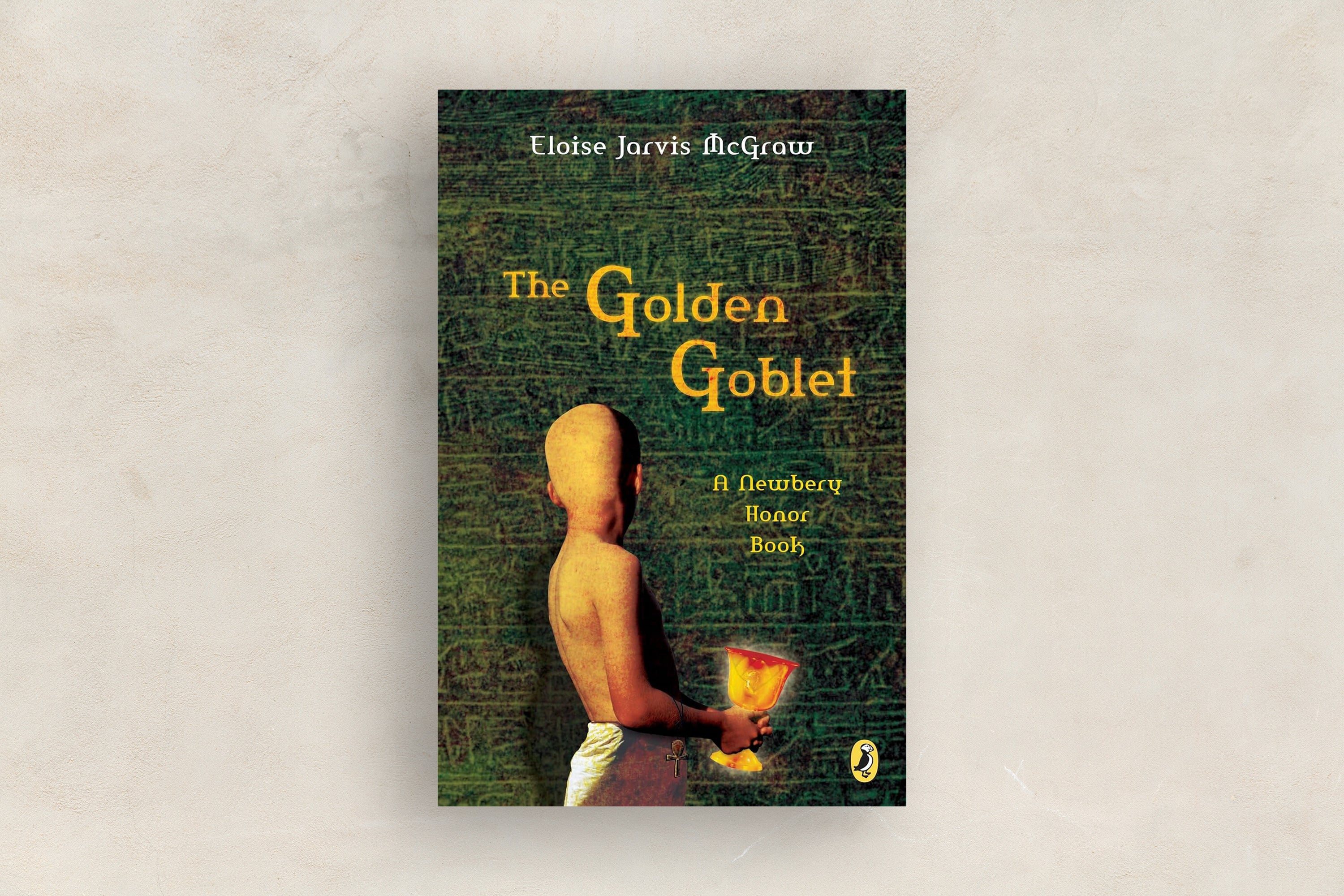 The Golden Goblet - Beautiful Feet Books