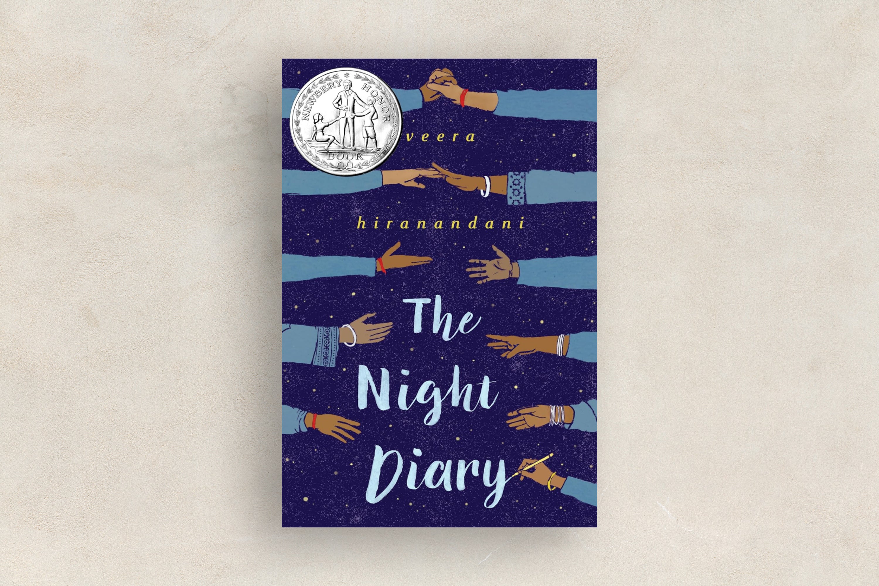 The Night Diary by Veera Hiranandani - Beautiful Feet Books