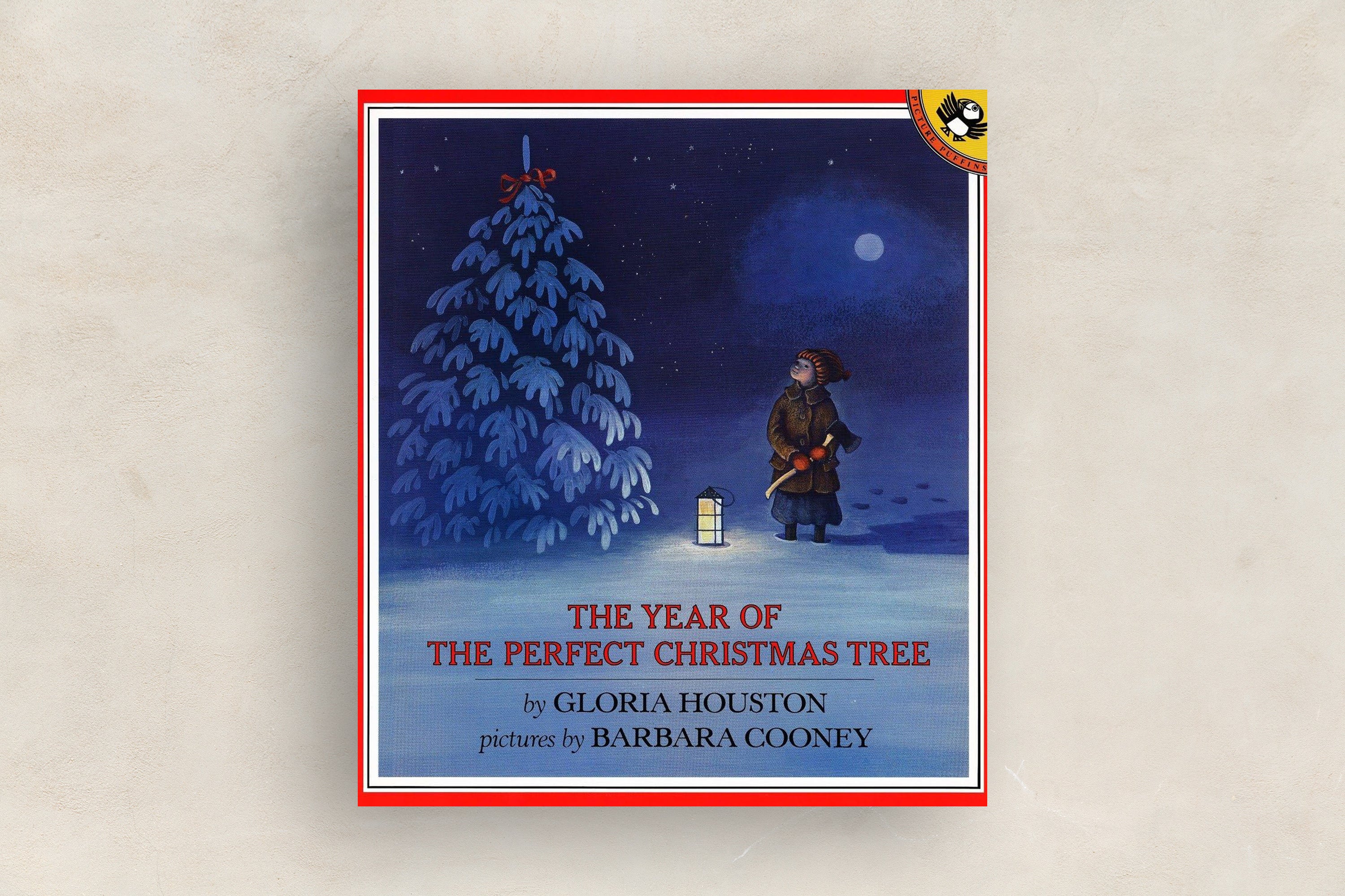 Year of the Perfect Christmas Tree, The – Beautiful Feet Books