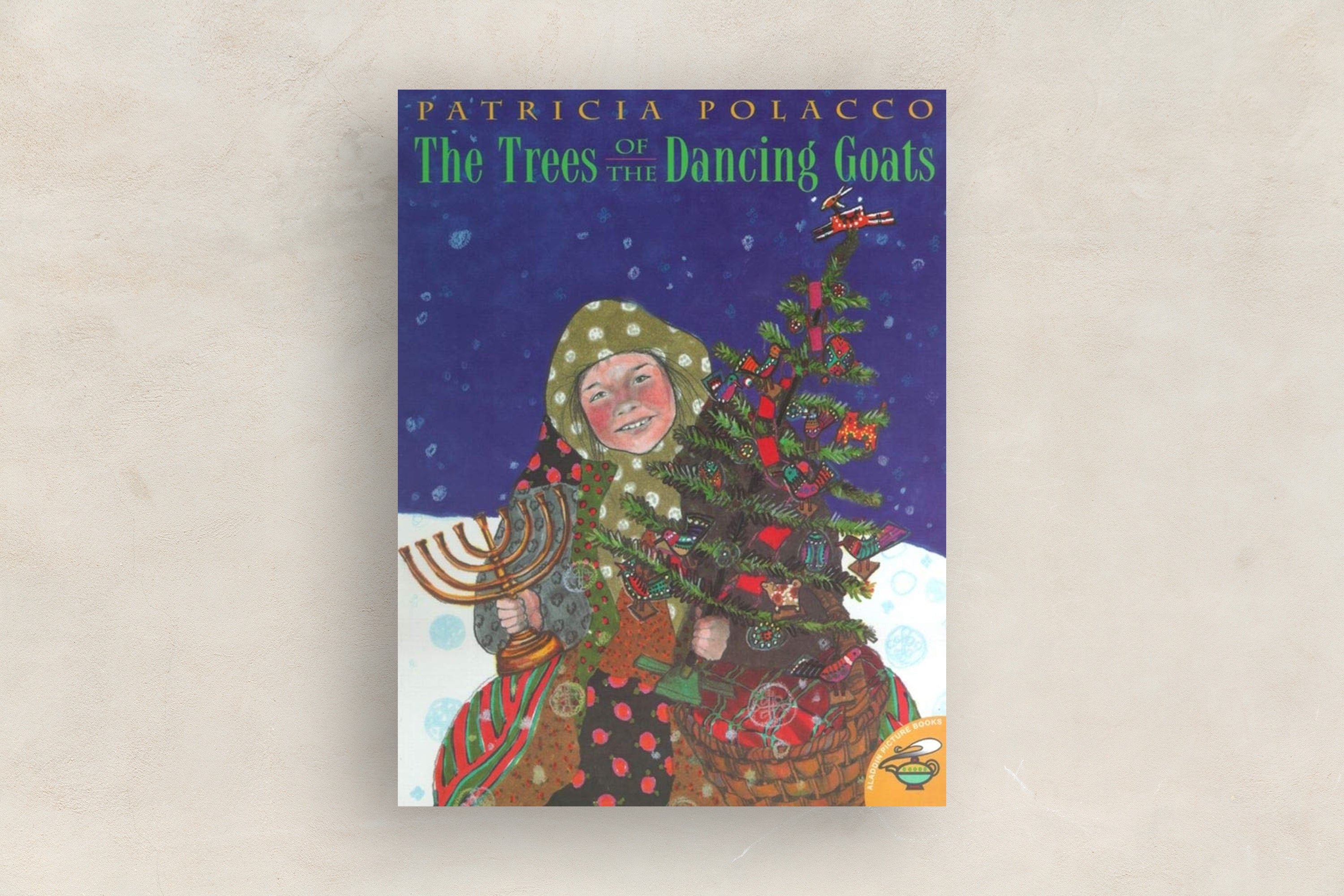 Trees of the Dancing Goats – Beautiful Feet Books