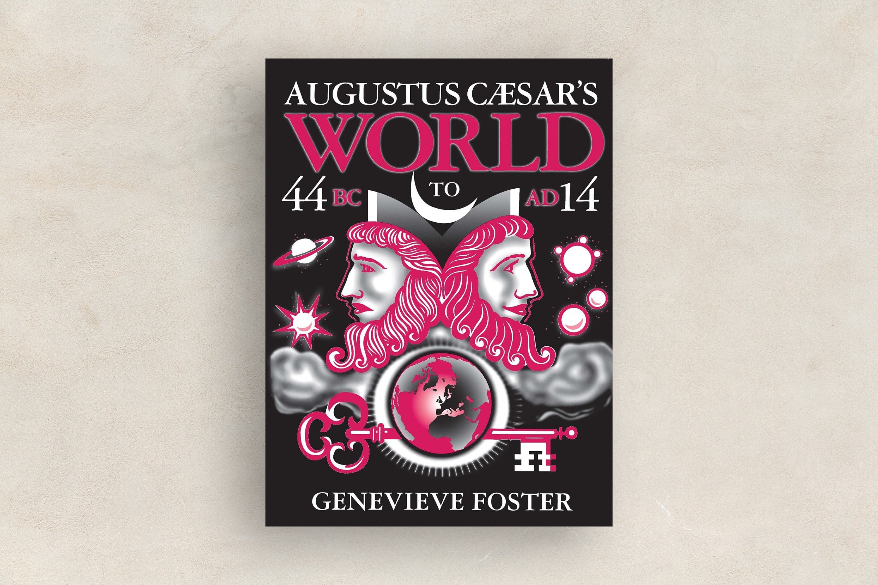 Augustus Caesar's World by Foster - $18.95 - In Stock - Beautiful Feet ...
