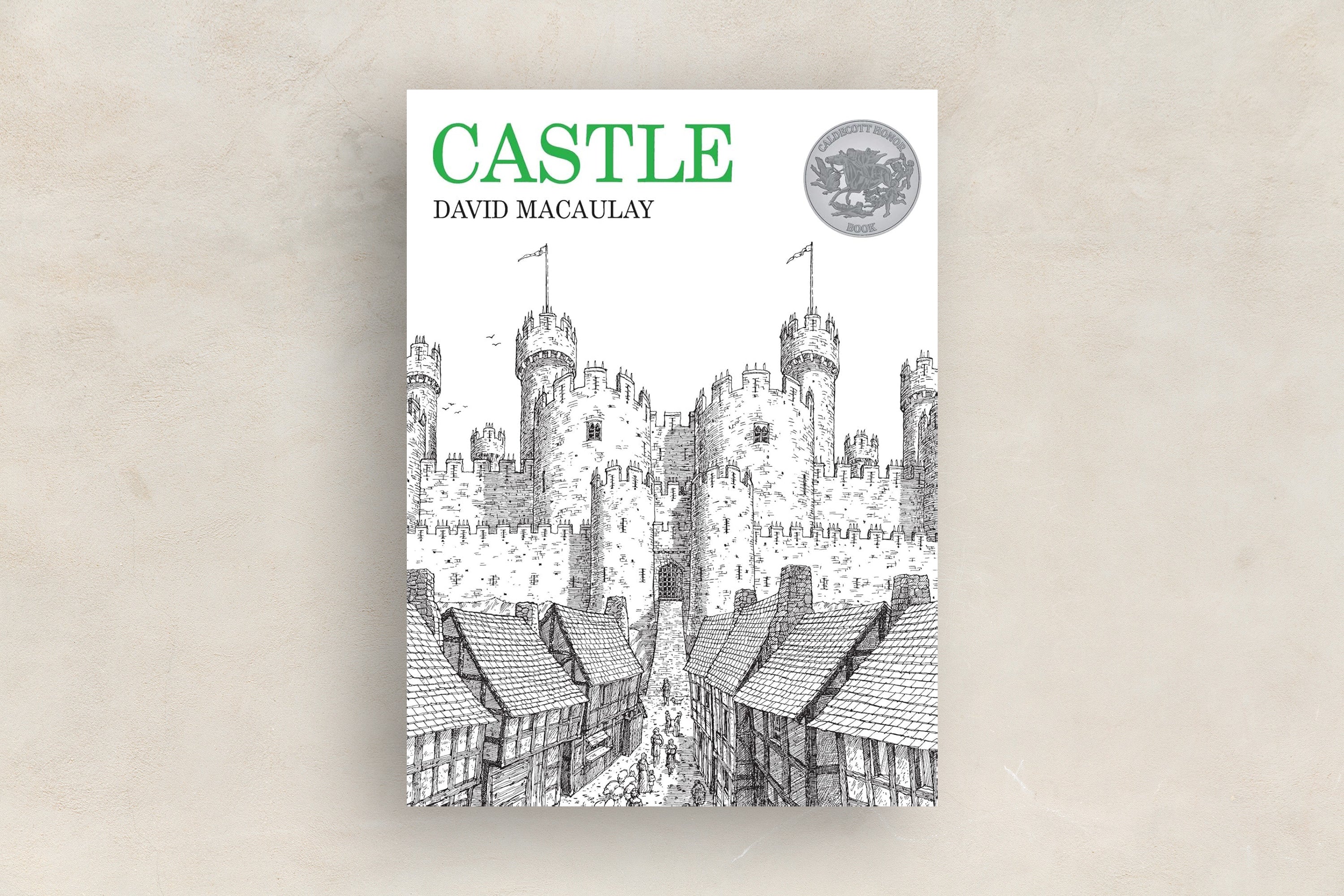 Castle - 395329205 - Beautiful Feet Books