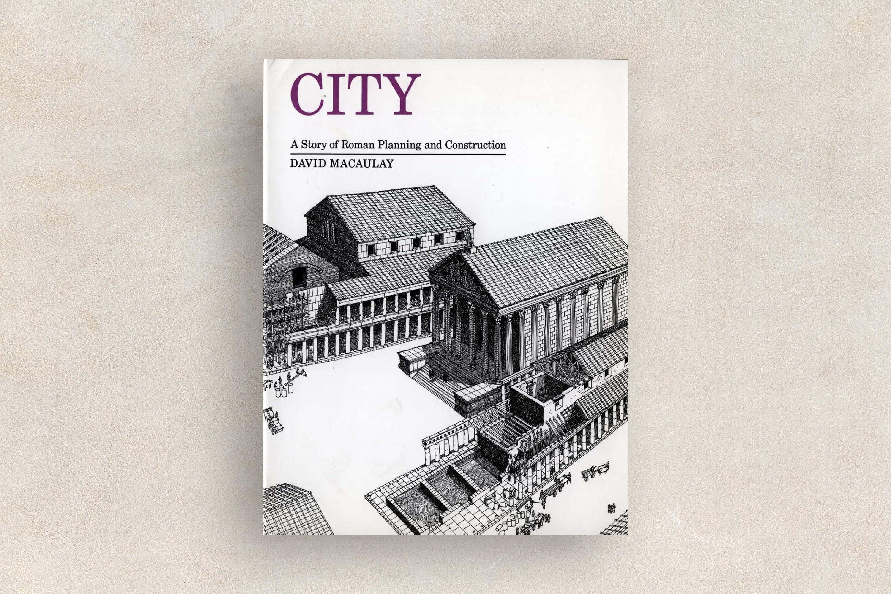 City: A Story of Roman Planning and Construction - 395349222 ...