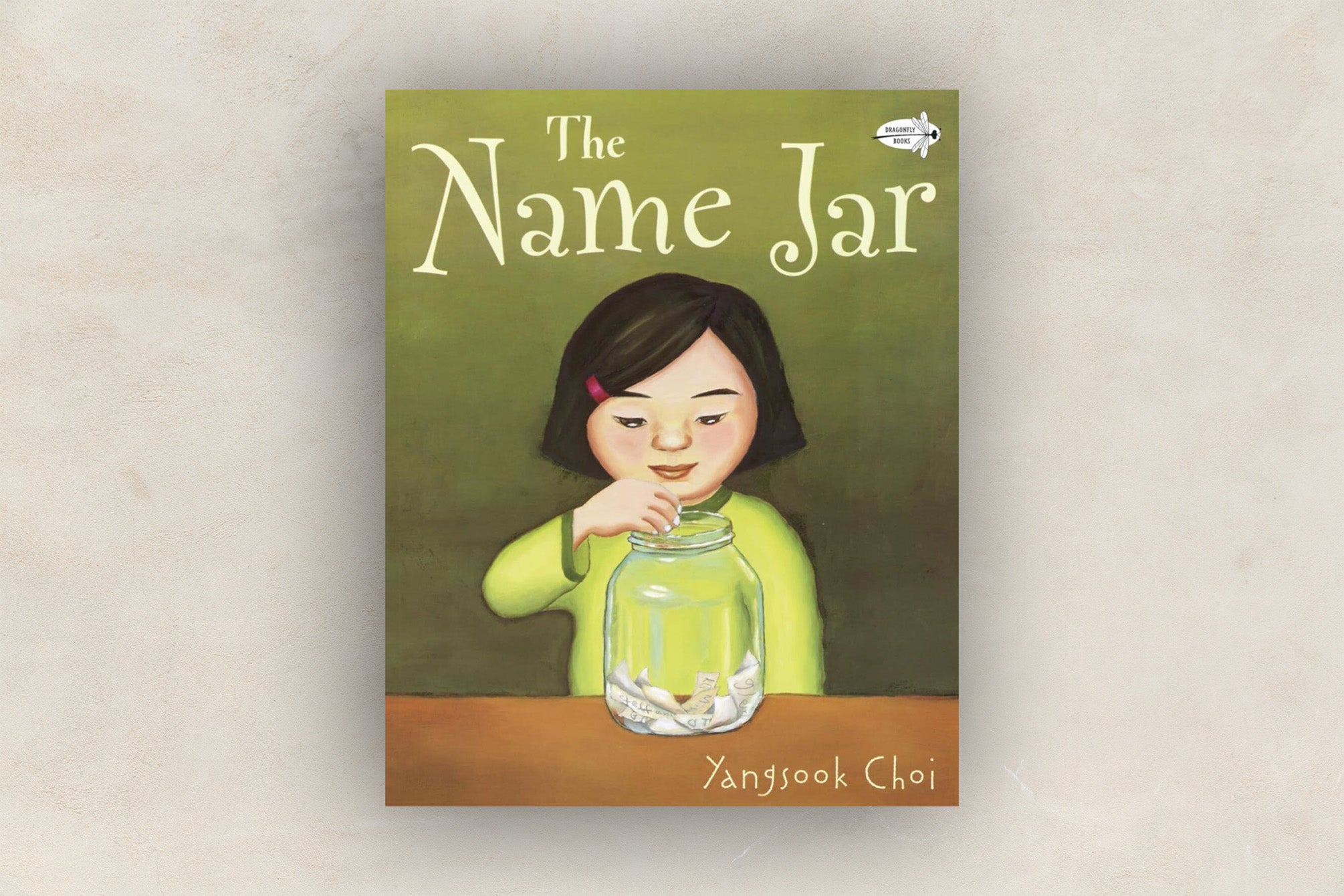 The Name Jar – Beautiful Feet Books