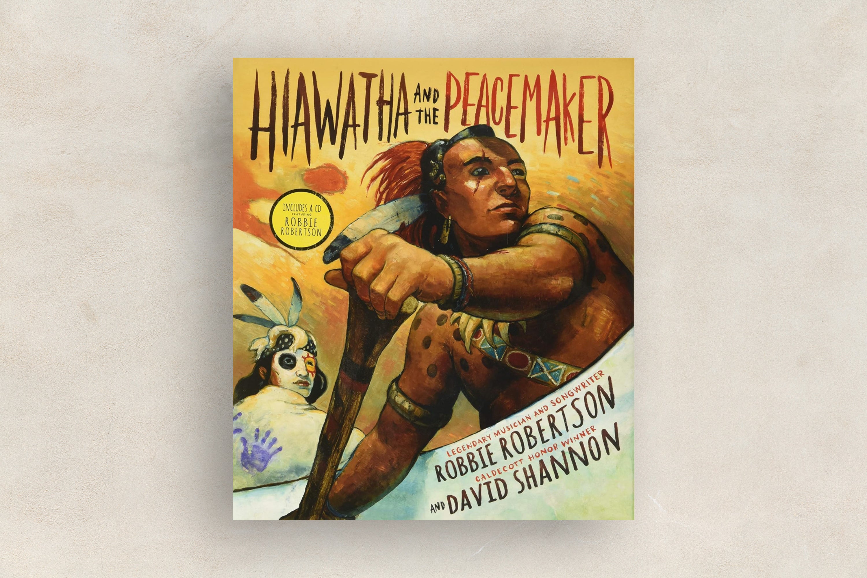 Hiawatha and the Peacemaker – Beautiful Feet Books