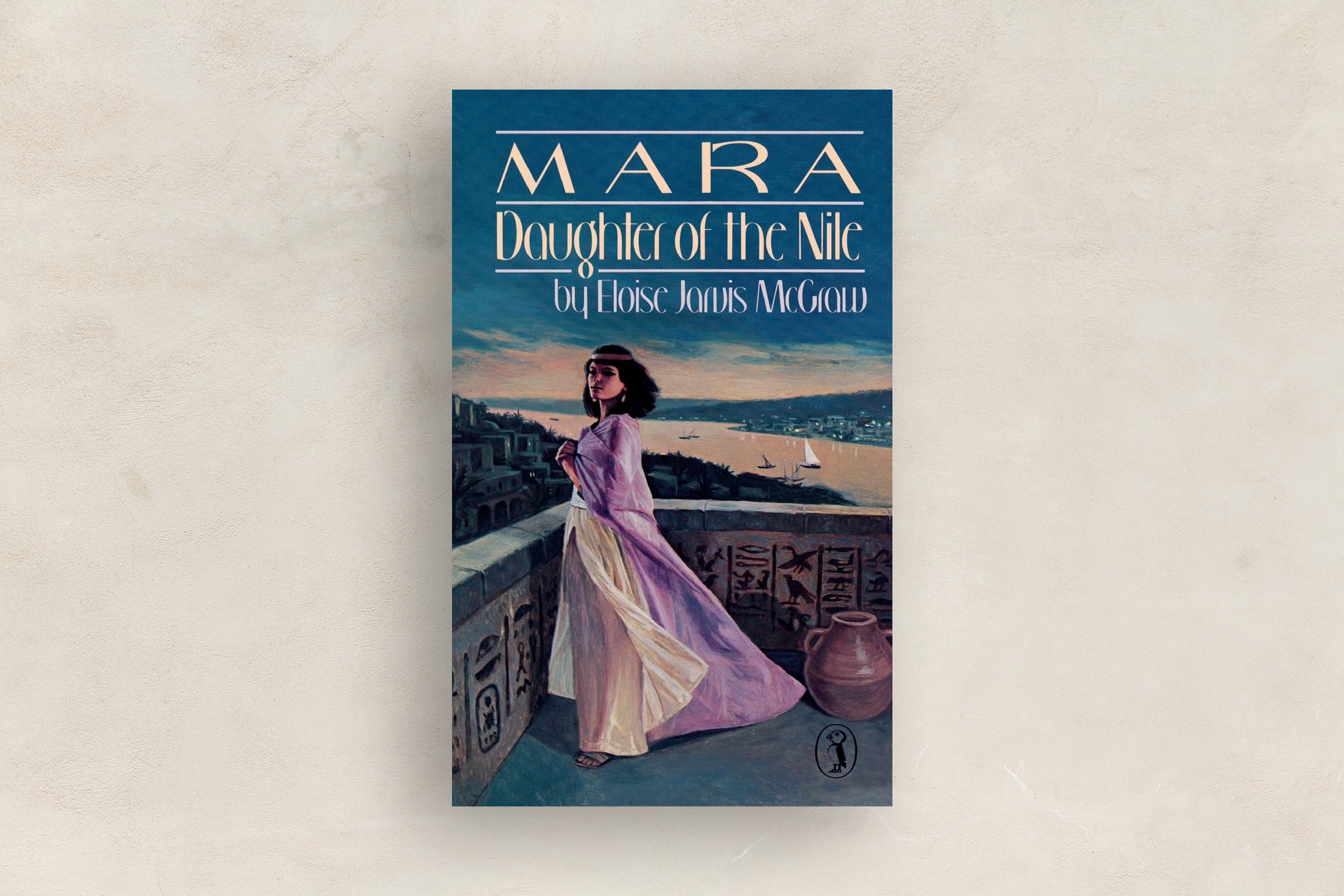 Mara, Daughter of the Nile - 9780140319293 - Beautiful Feet Books