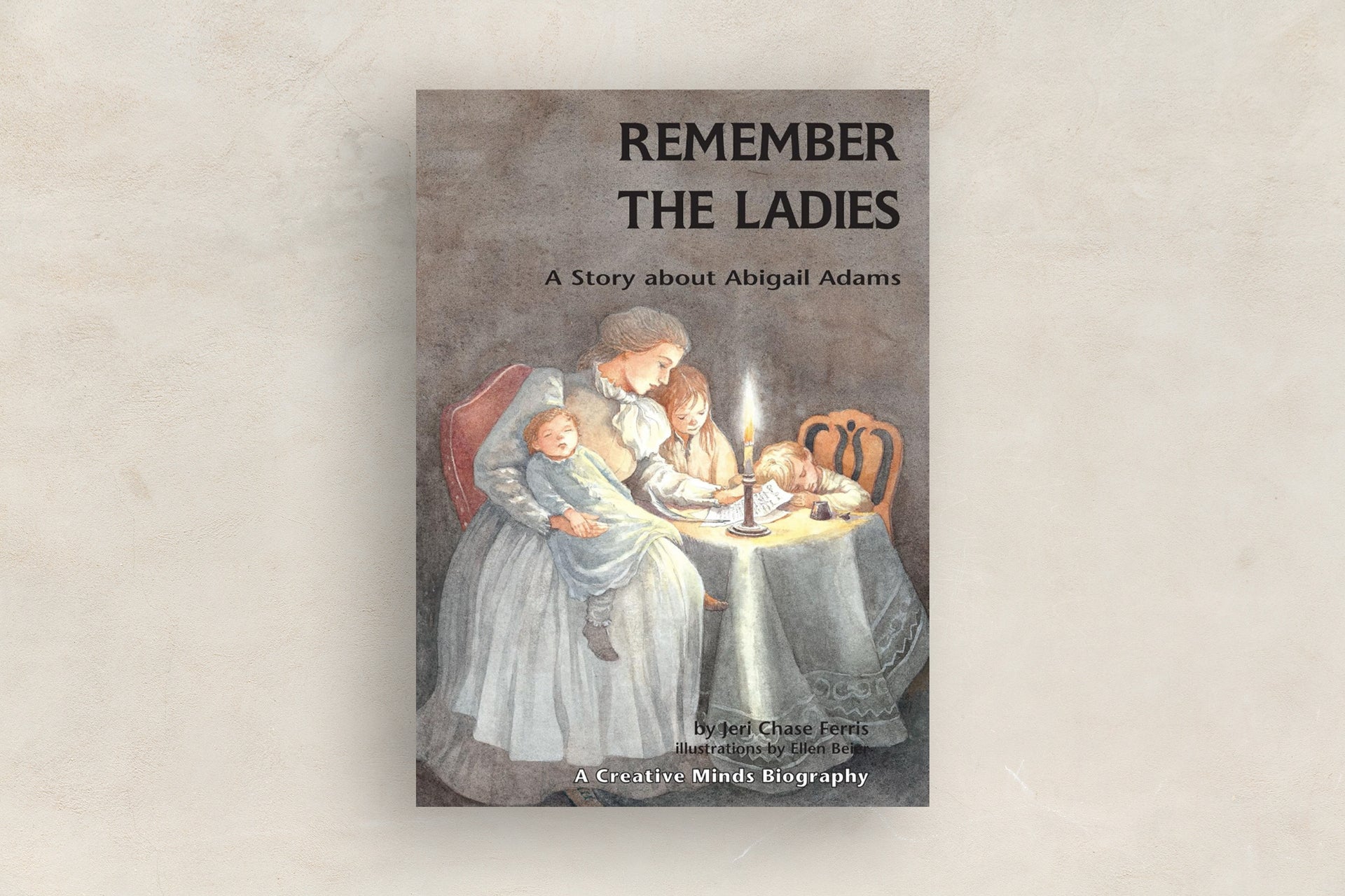 Abigail Adams Remember The Ladies
