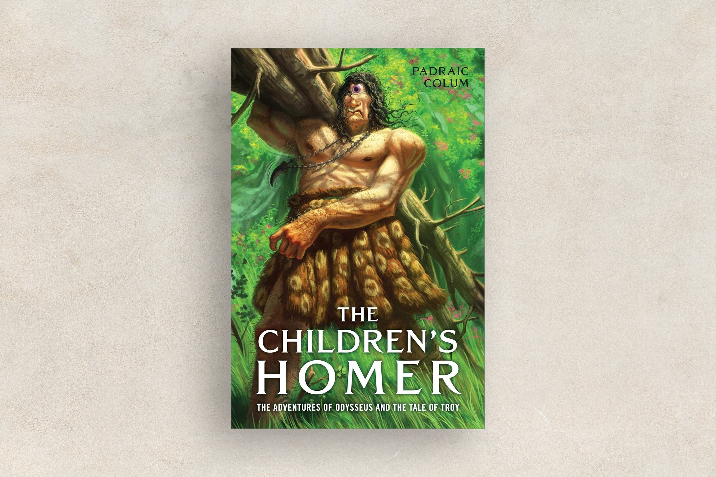 The Children's Homer - 9780689868832 - Beautiful Feet Books