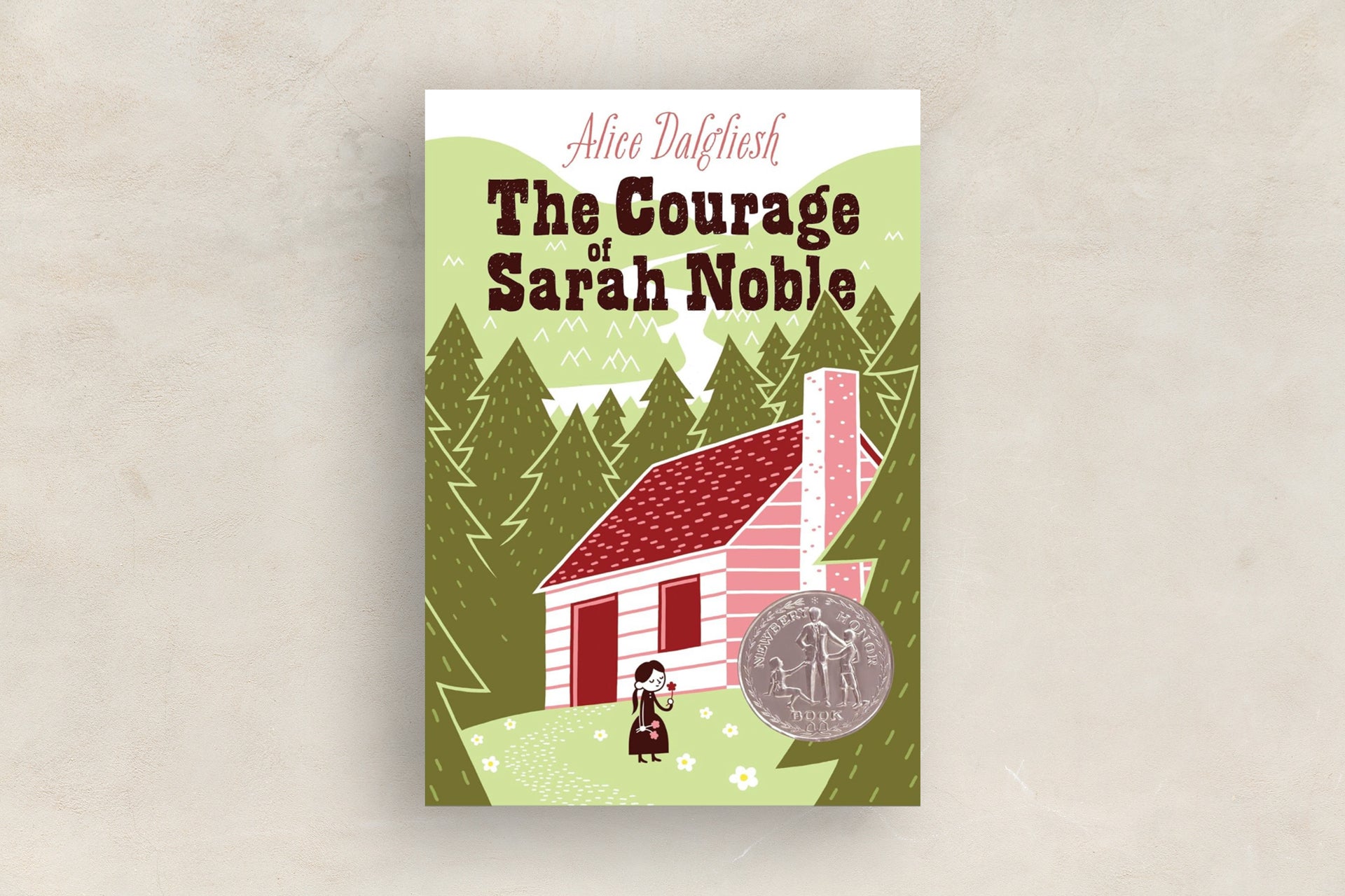 courage of sarah noble coloring pages