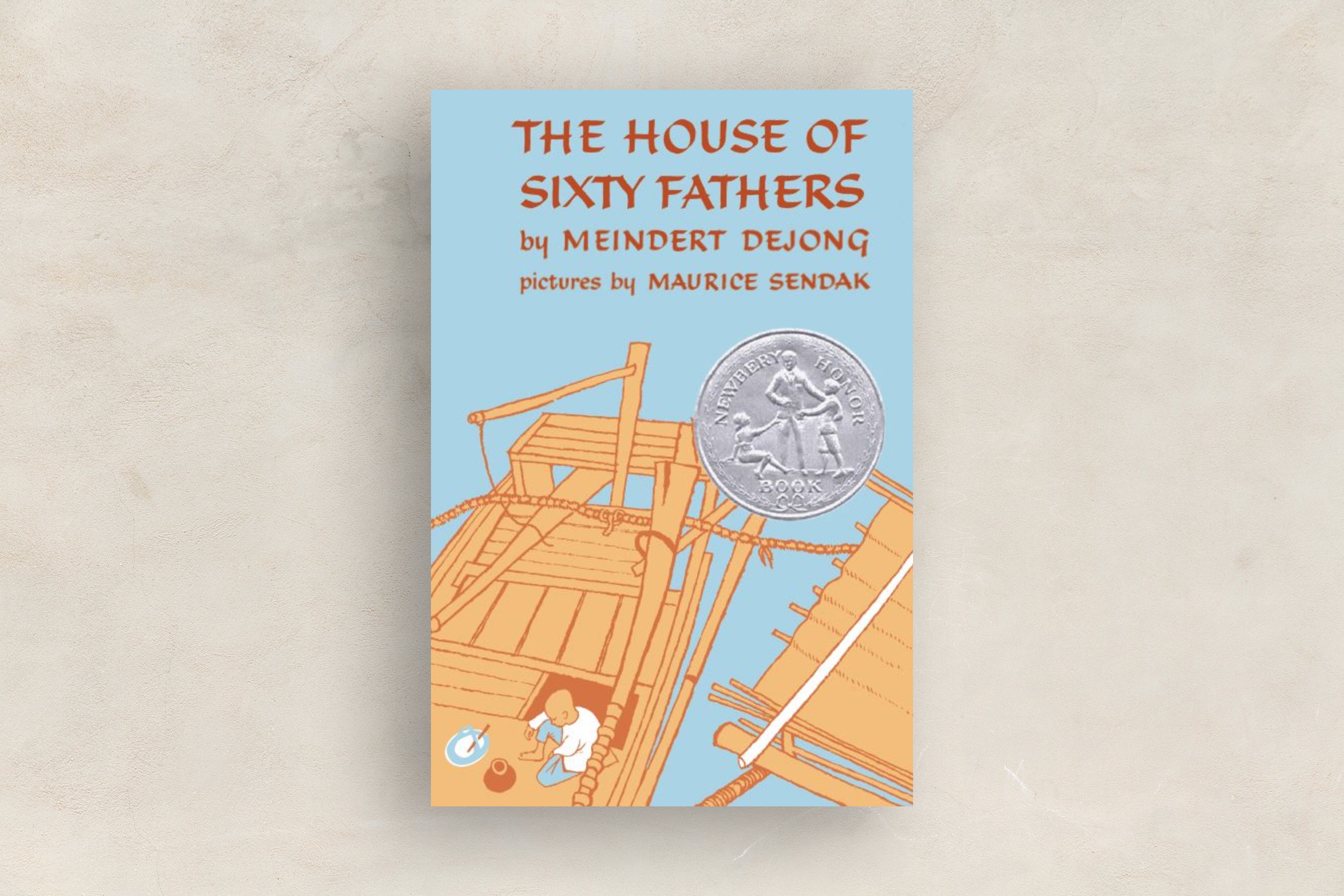 The House of Sixty Fathers by Miendert Dejong – Beautiful Feet Books