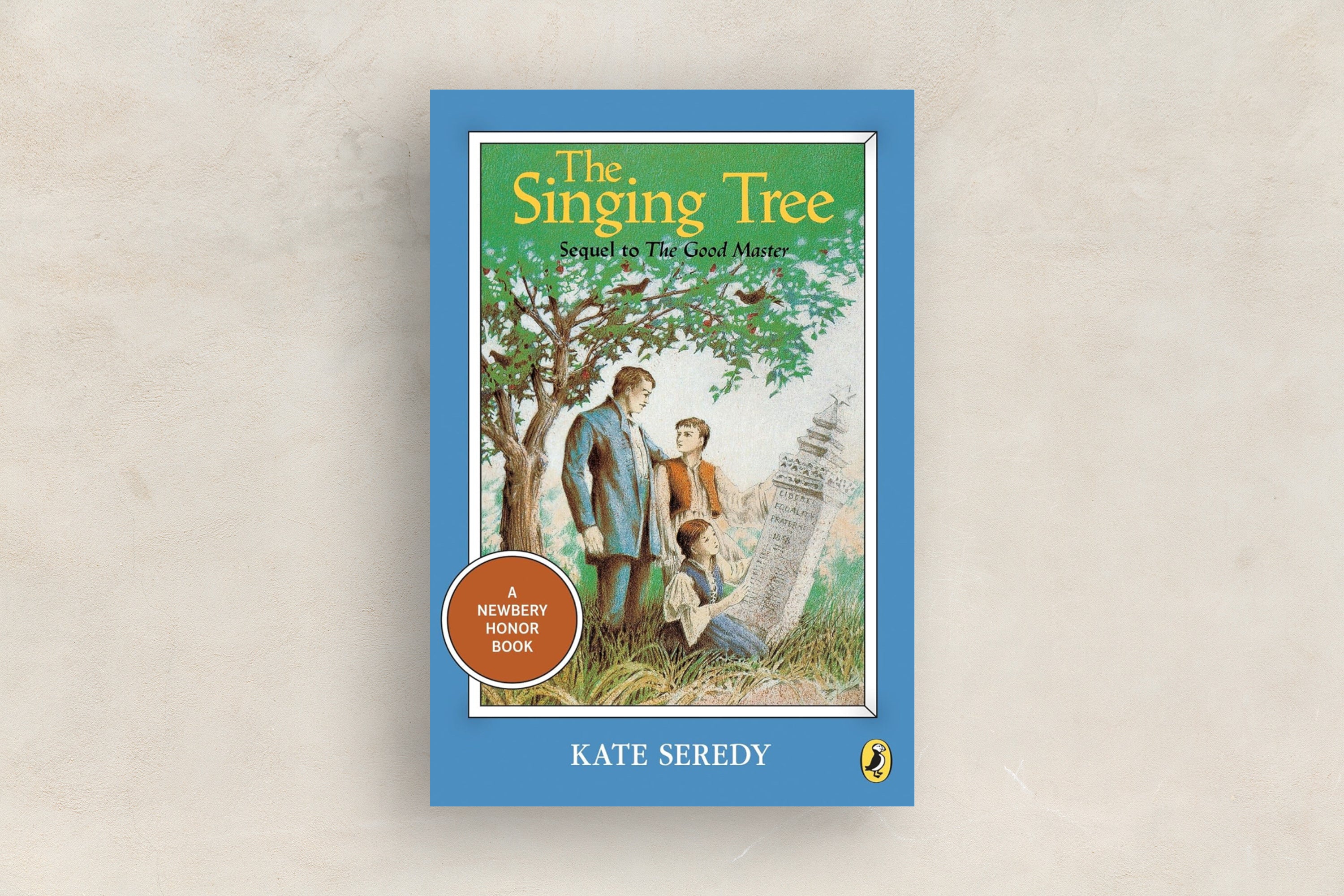 The Singing Tree - by Kate Seredy - 9780140345438 - Beautiful Feet Books